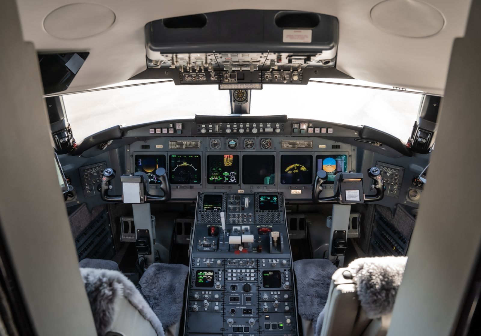 Bombardier CL 604 for sale