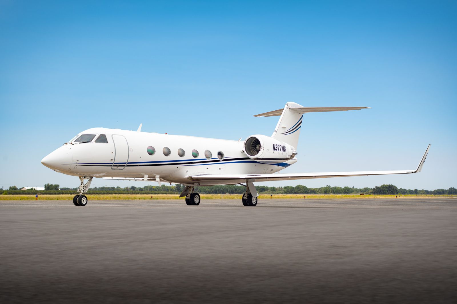 Gulfstream GIVSP for sale