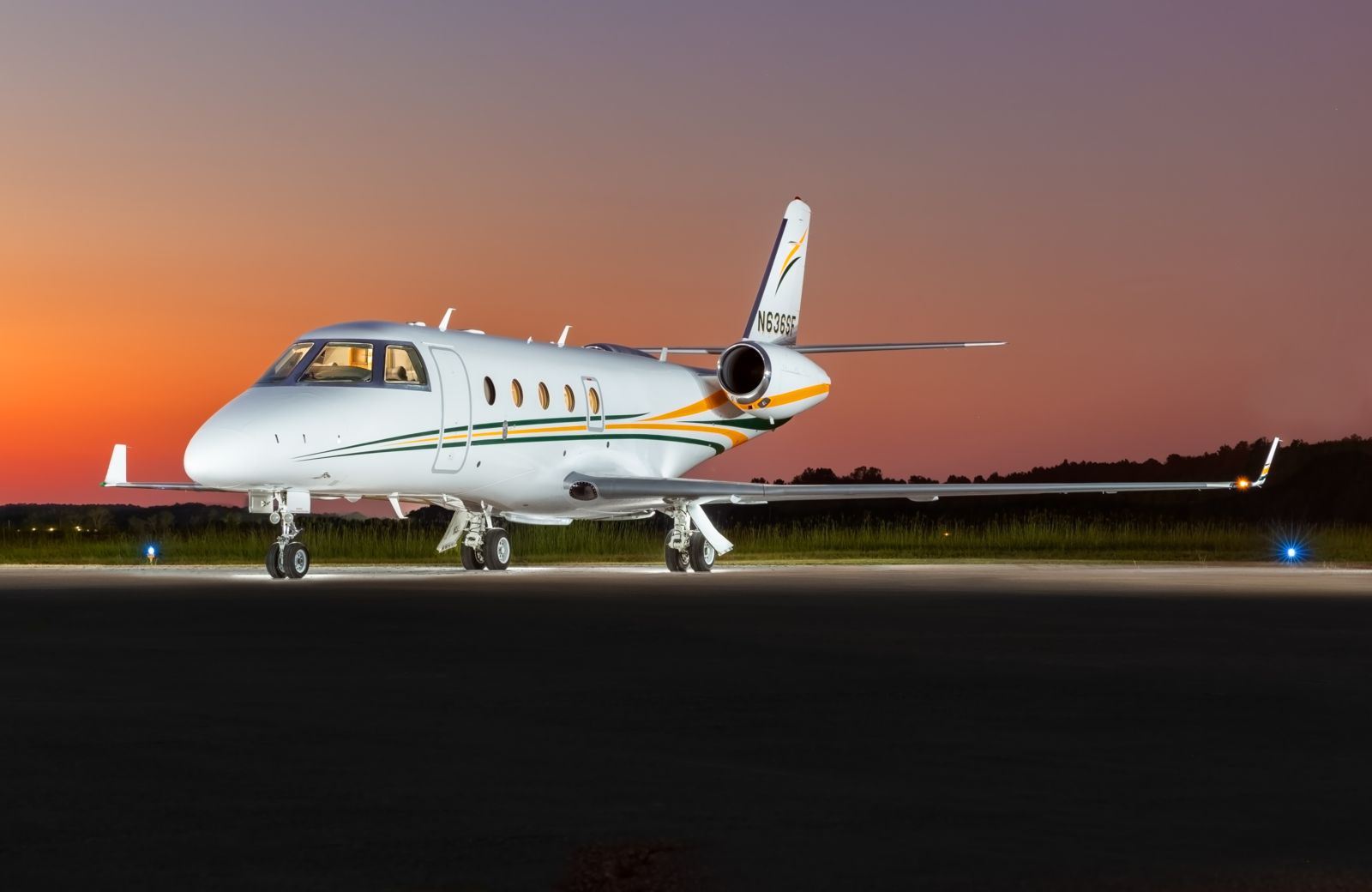 Gulfstream G150 for sale