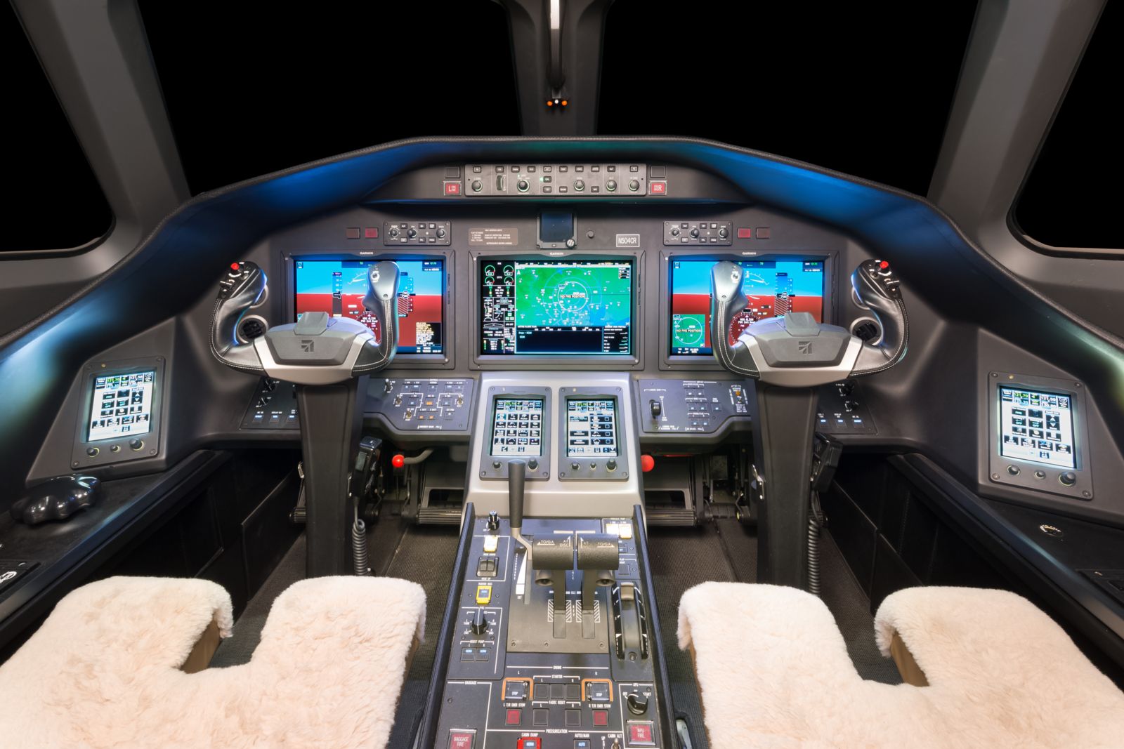 Cessna/Textron Latitude recently sold