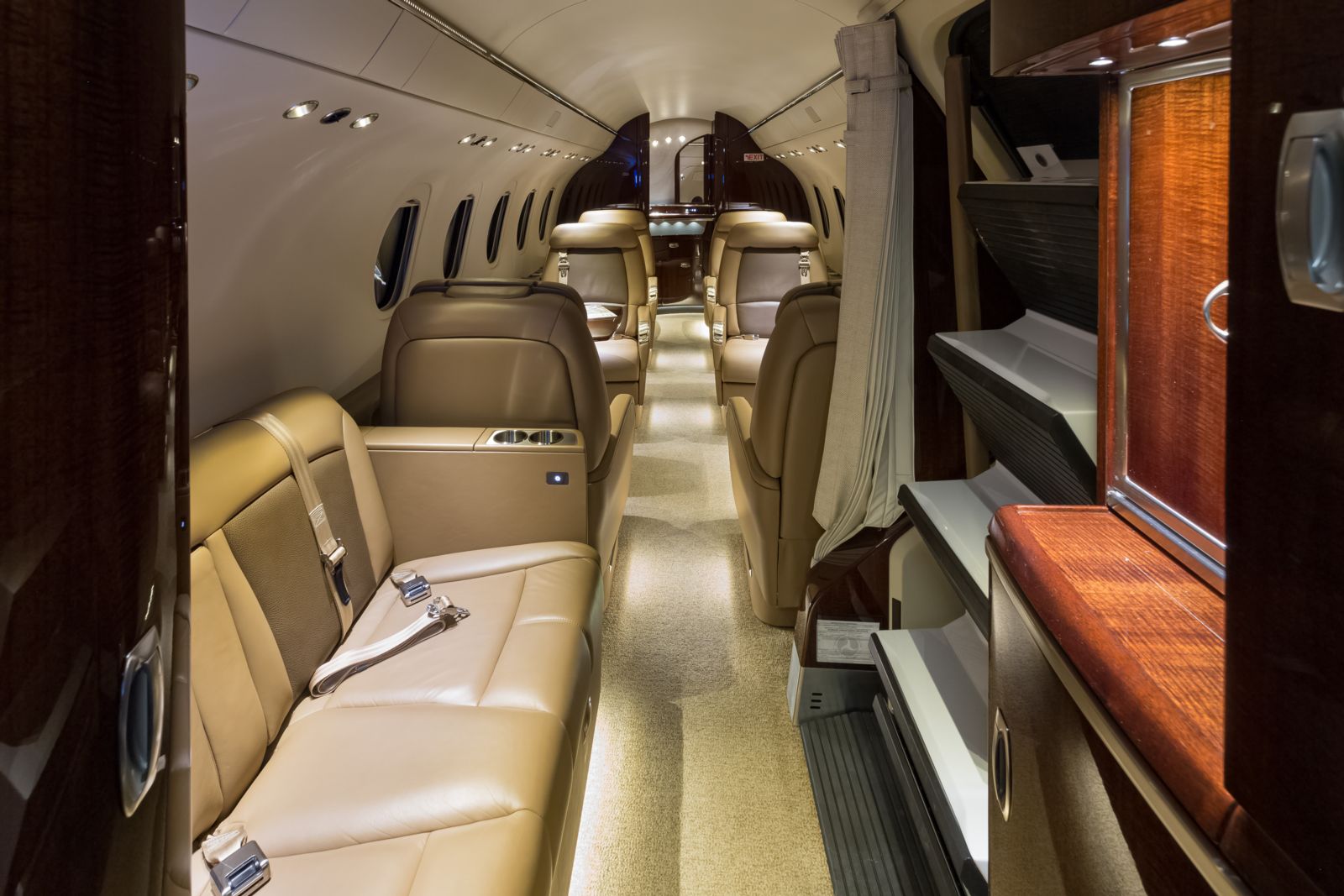 Cessna/Textron Latitude recently sold