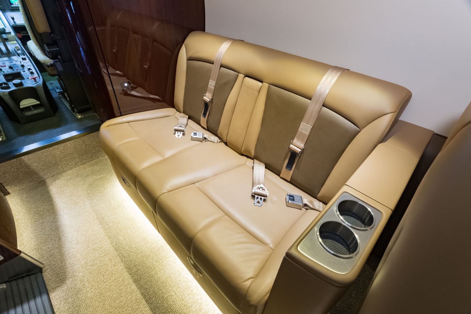 Cessna/Textron Latitude recently sold