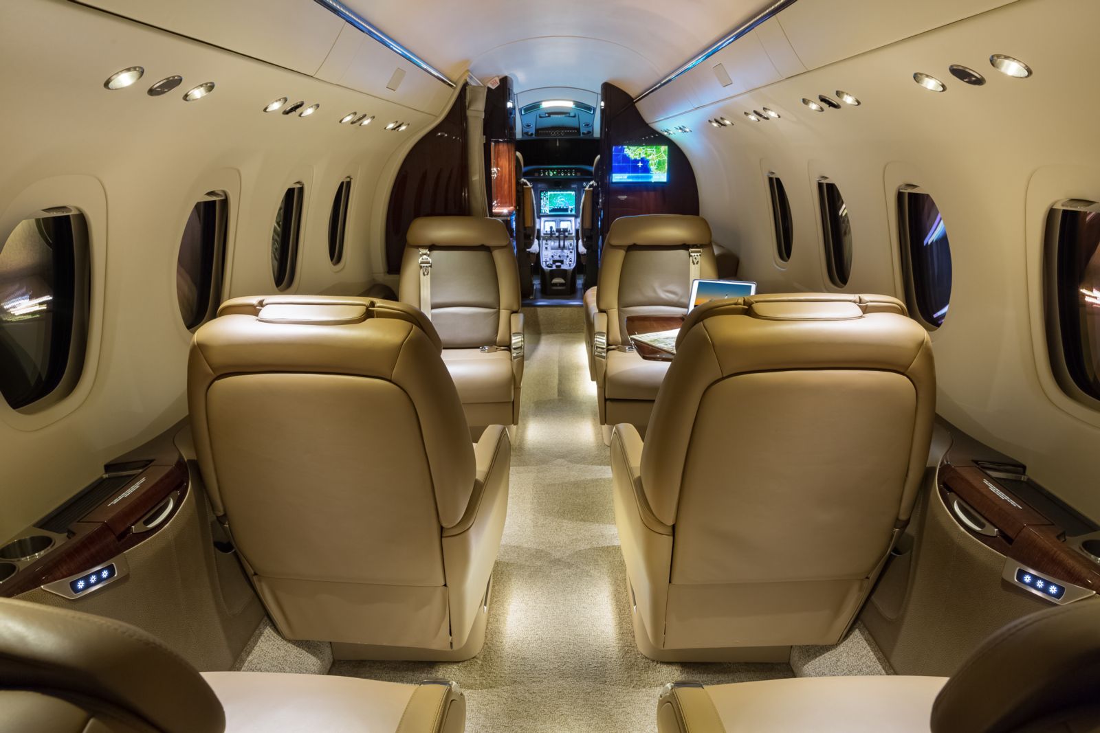 Cessna/Textron Latitude recently sold