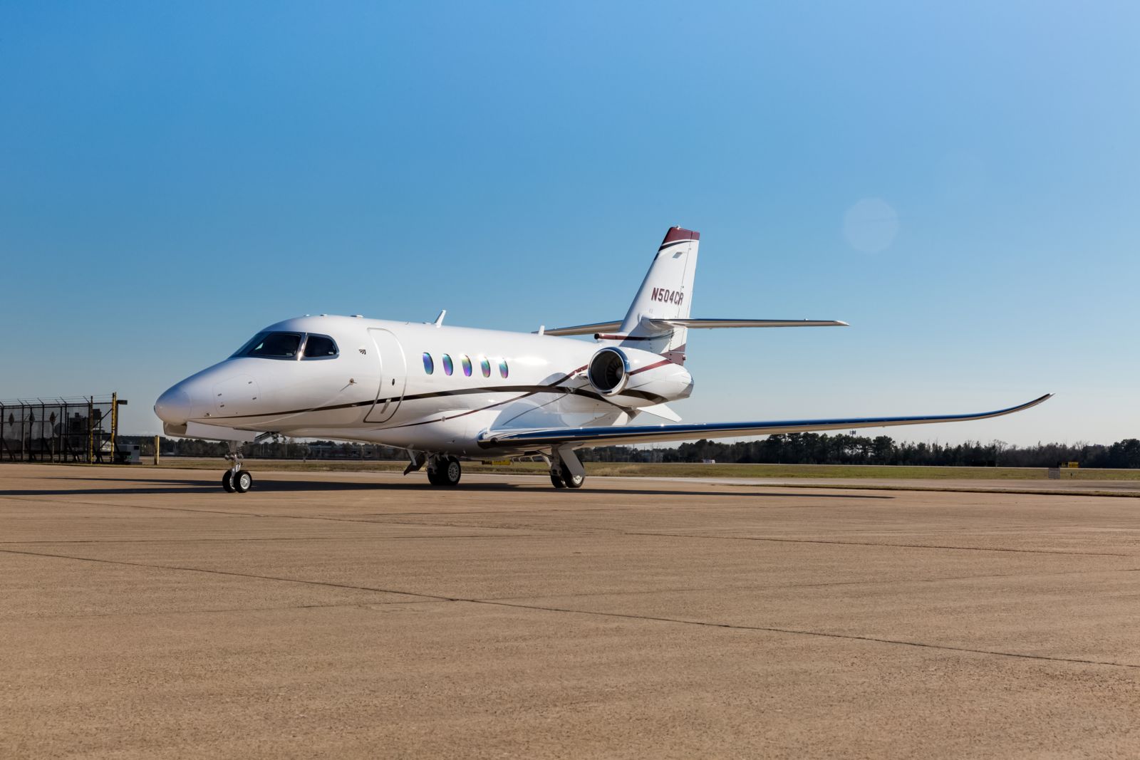 Cessna/Textron Latitude recently sold