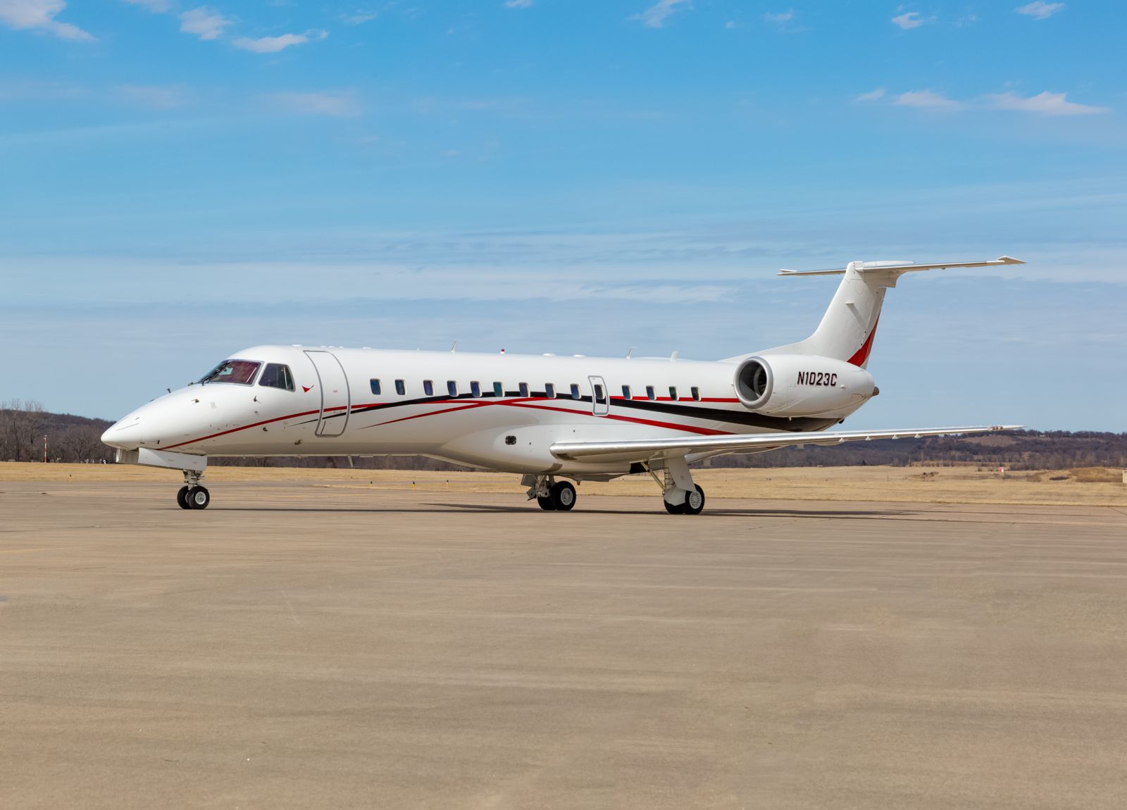 Embraer Legacy 600 Shuttle for sale