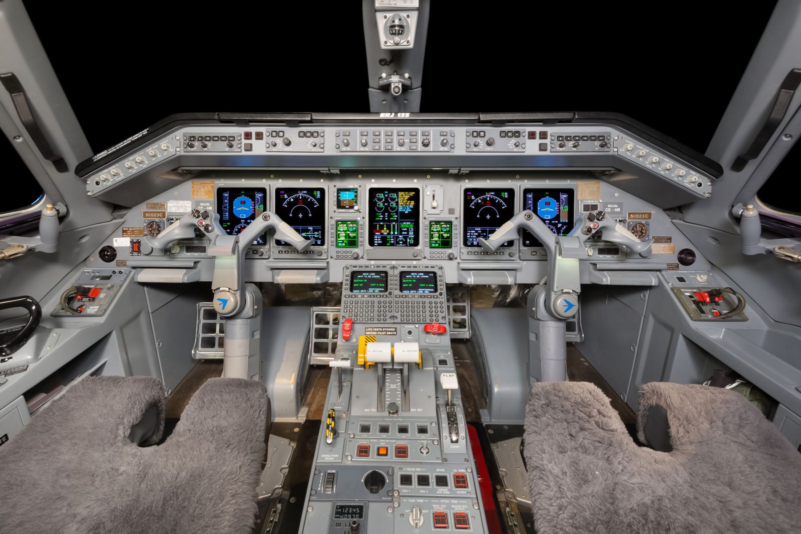 Embraer Legacy 600 Shuttle for sale