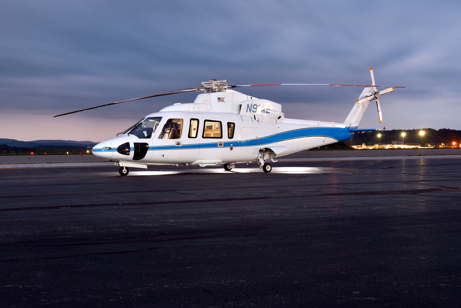 Sikorsky S76C+ for sale