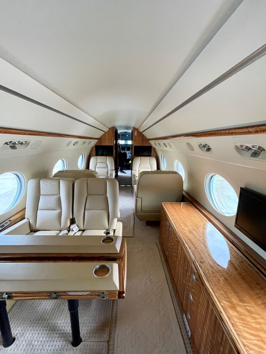 Gulfstream G450 for sale