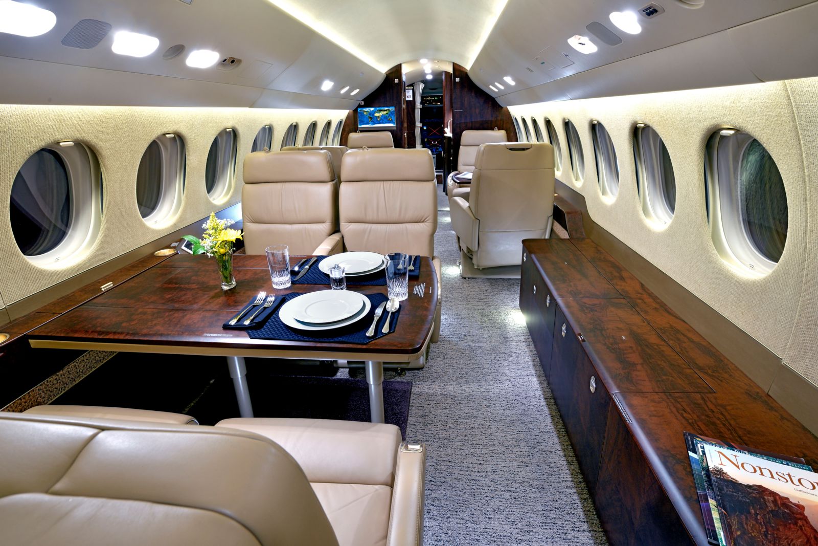 Dassault Falcon 7X for sale