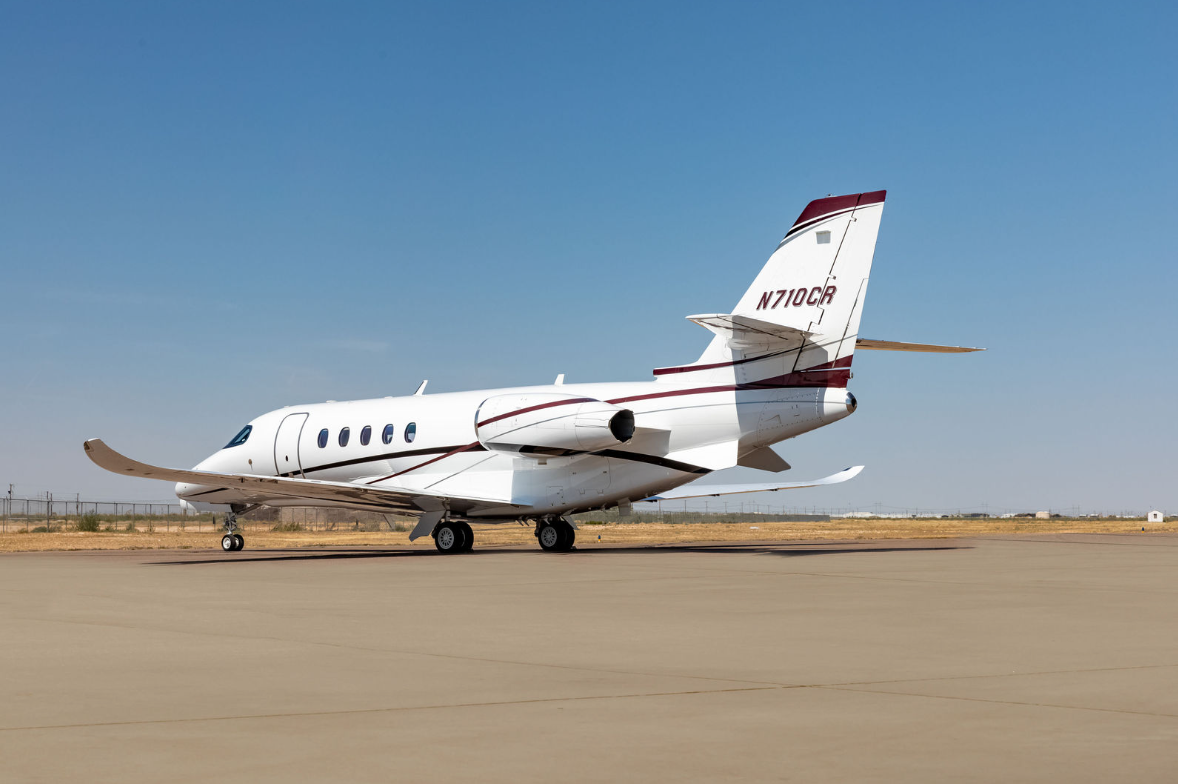 Cessna/Textron Latitude recently sold