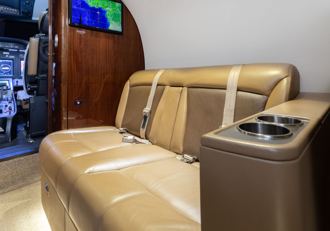 Cessna/Textron Latitude recently sold