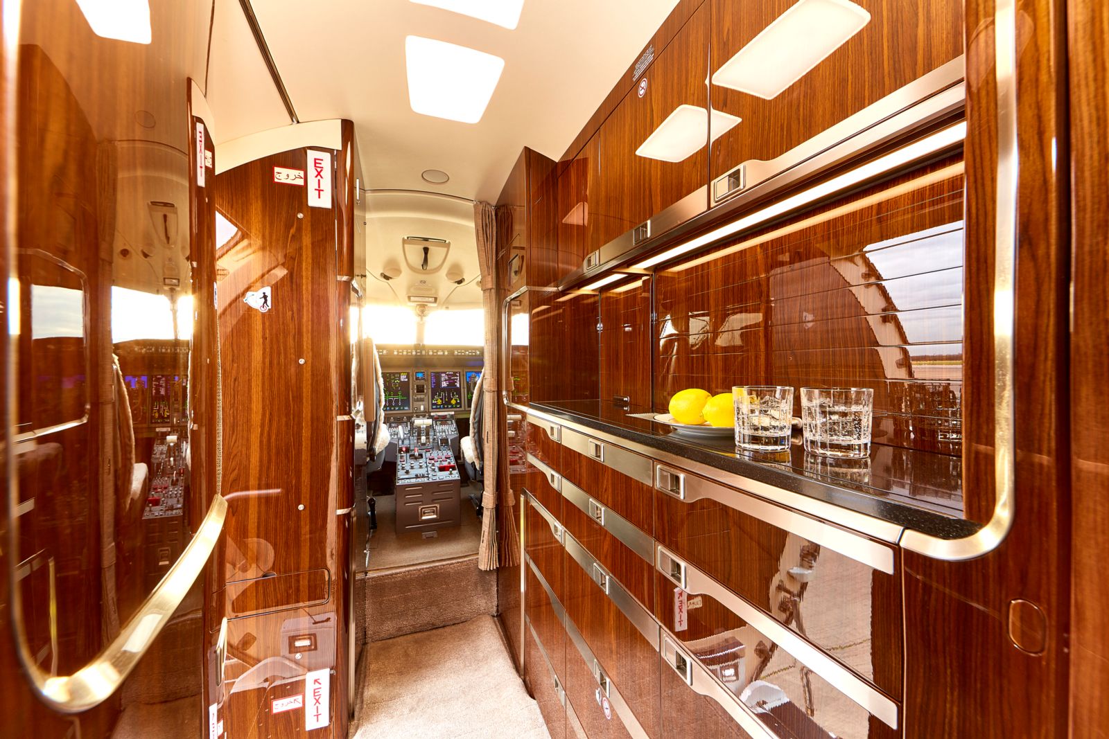 Bombardier CL 350/3500 for sale