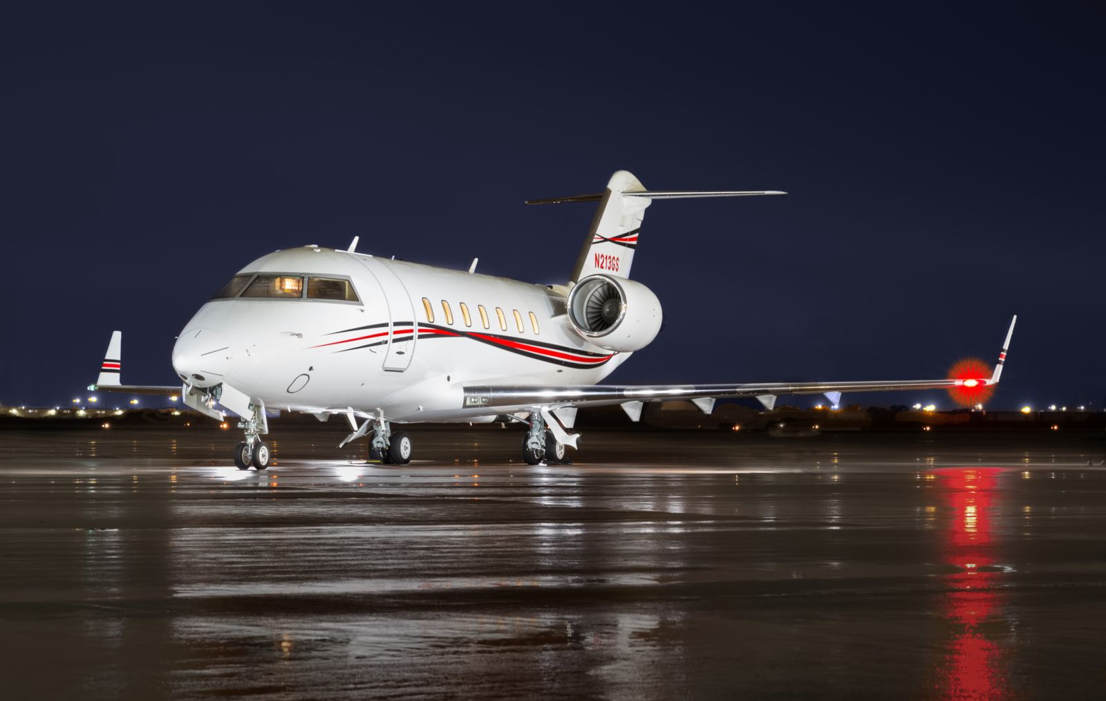 Bombardier CL 605 for sale