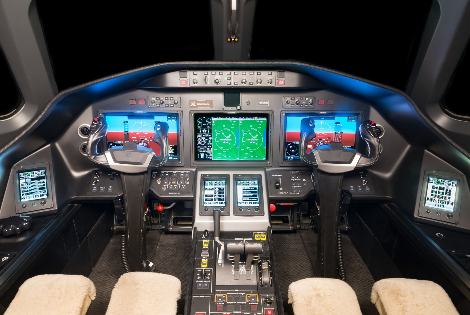 Cessna/Textron Latitude recently sold