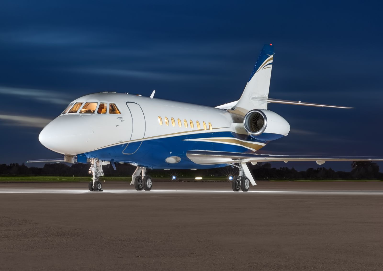 Dassault Falcon 2000 for sale