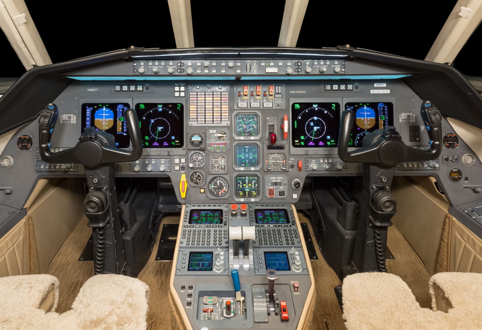 Dassault Falcon 2000 for sale