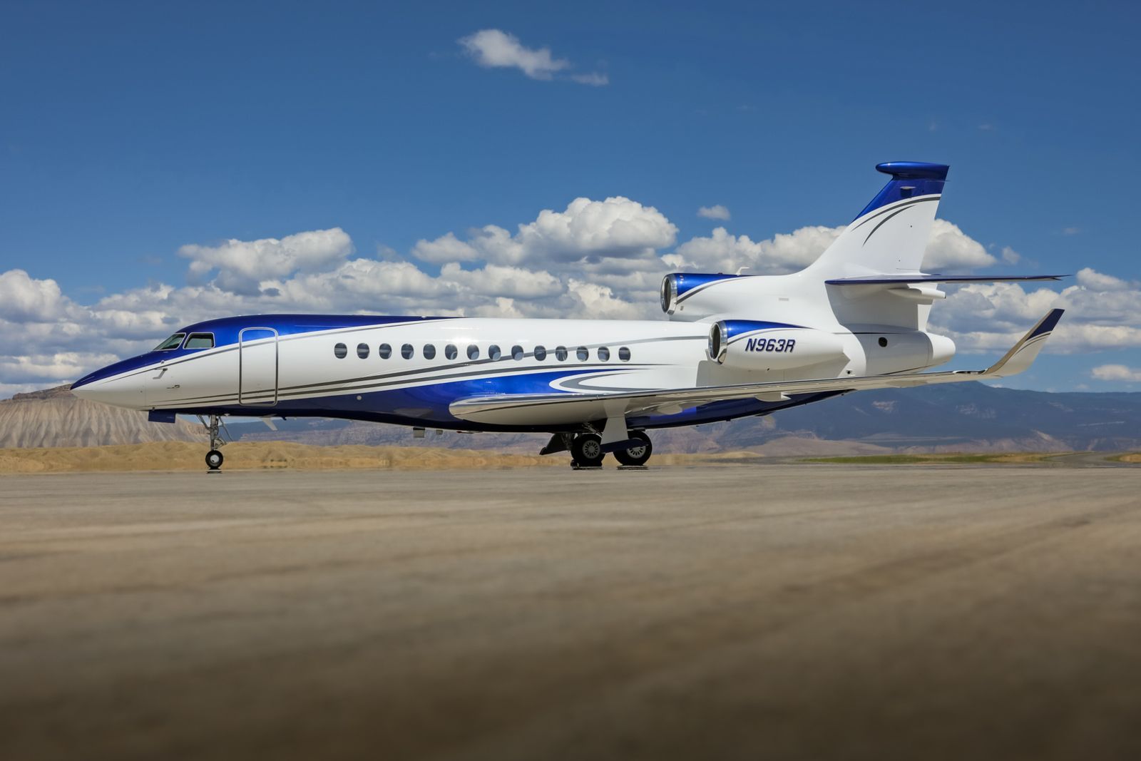 Dassault Falcon 7X for sale