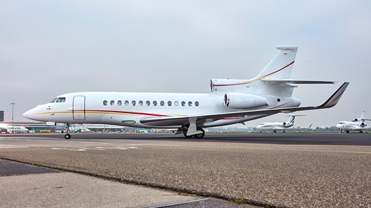 Dassault Falcon 7X for sale
