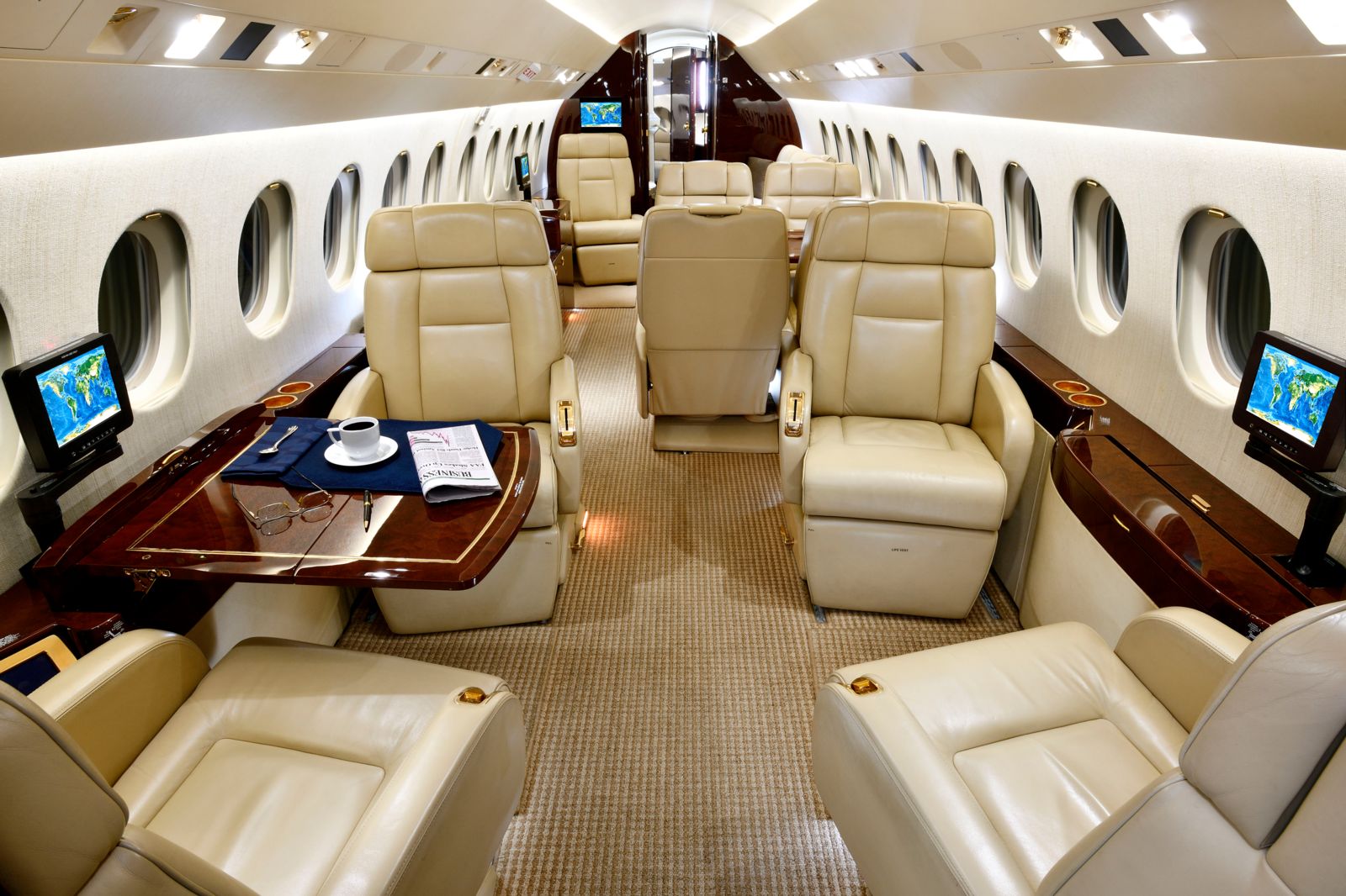 Dassault Falcon 900EX EASy for sale