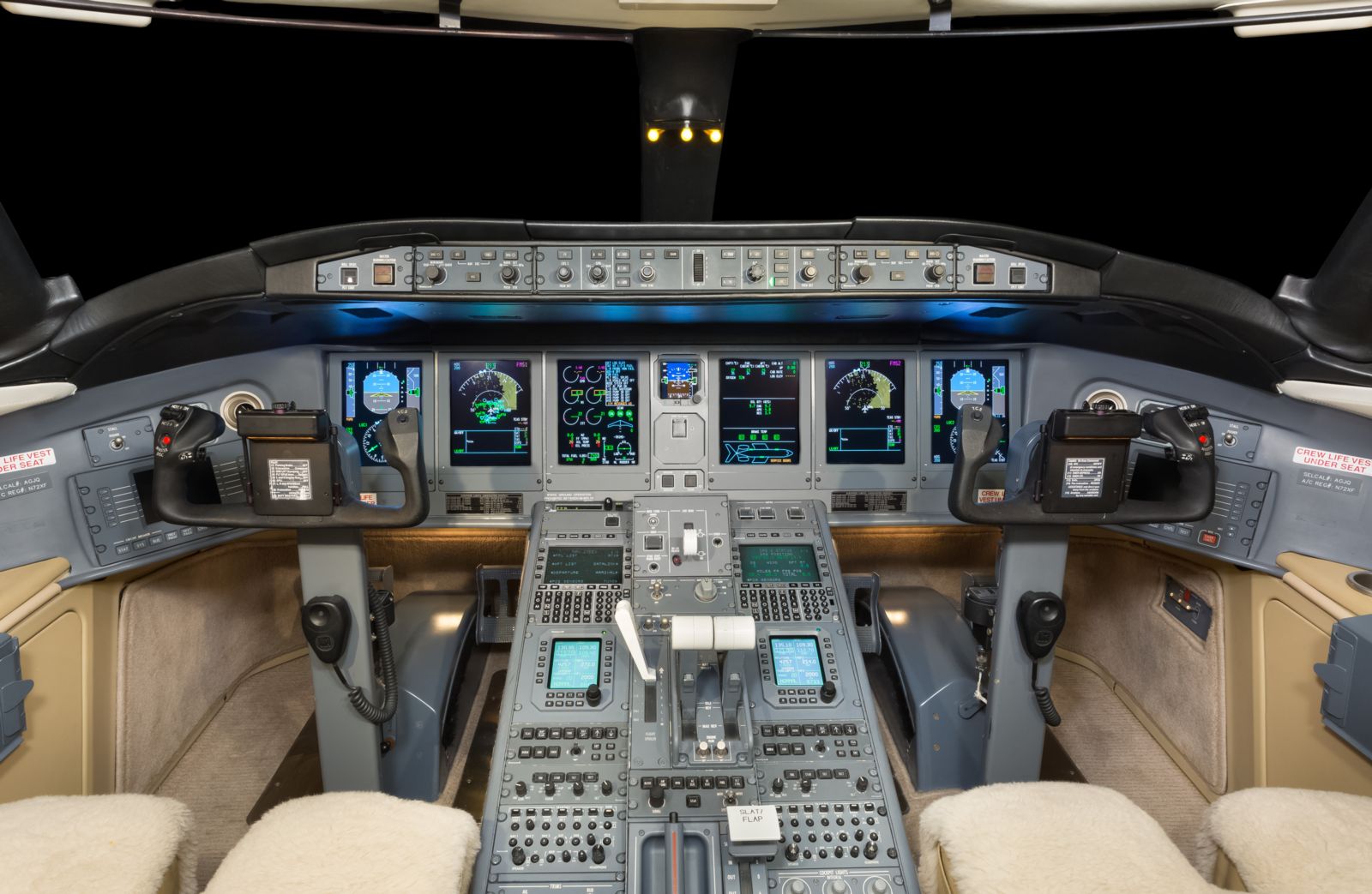 Bombardier Global Express for sale
