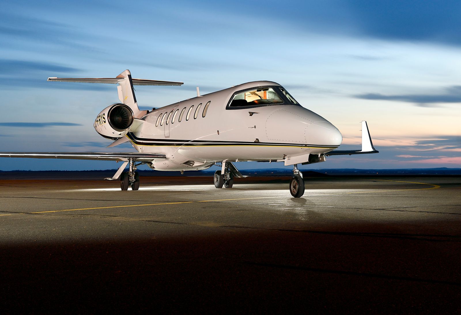 Bombardier Learjet 45 for sale