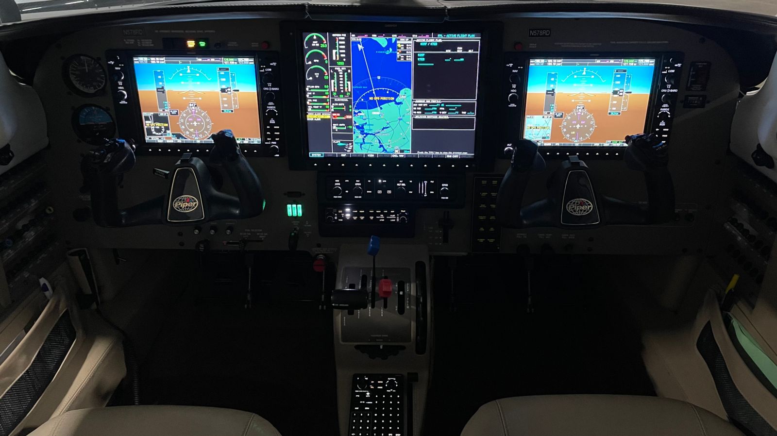 Piper Matrix for sale