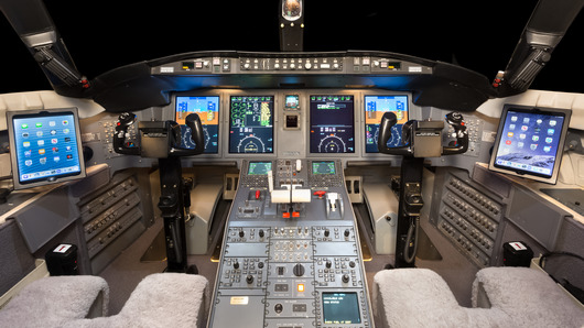 Bombardier CL 605 recently sold