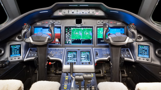 Cessna/Textron Sovereign+ recently sold