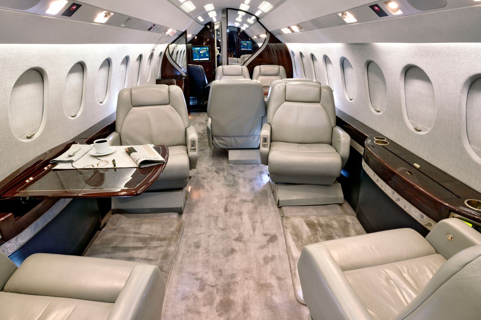 Dassault Falcon 900EX for sale