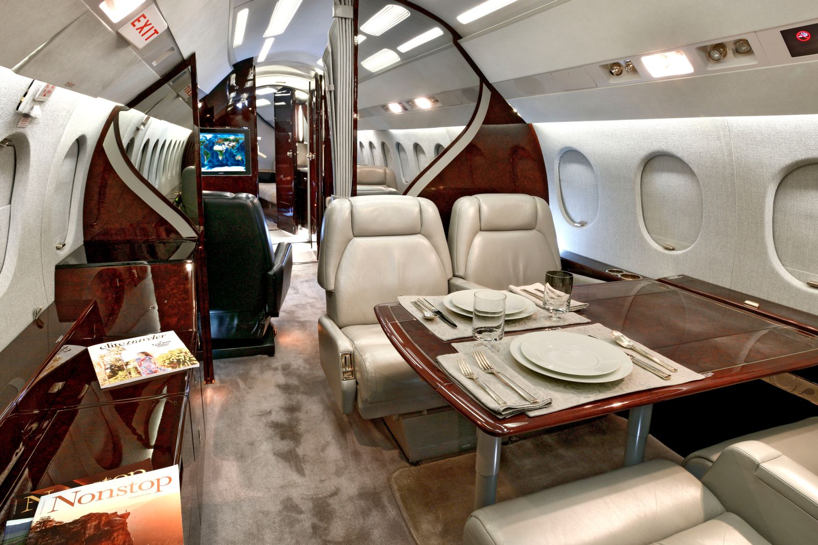 Dassault Falcon 900EX for sale