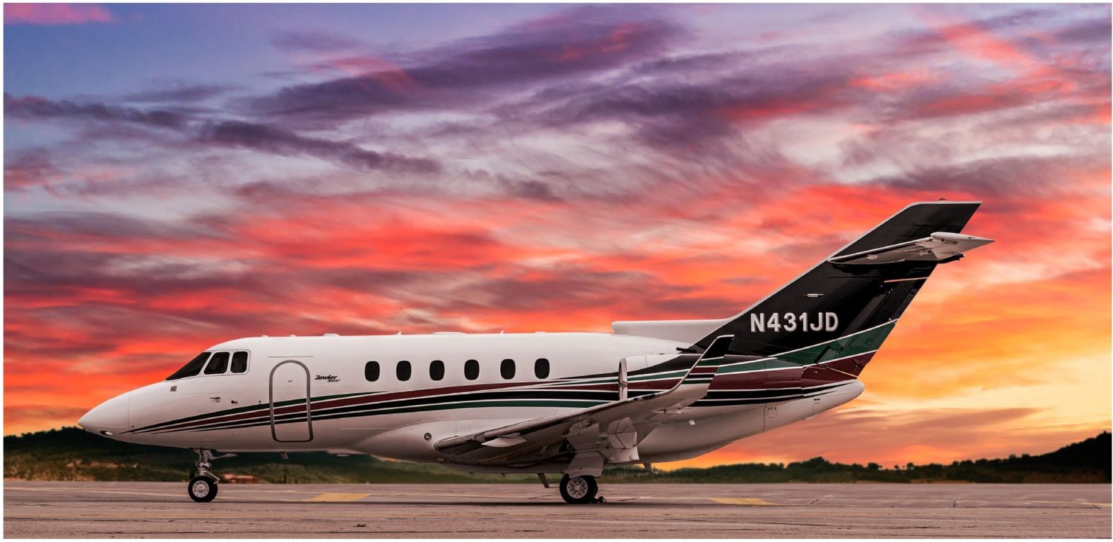 Hawker/Textron 900XP for sale